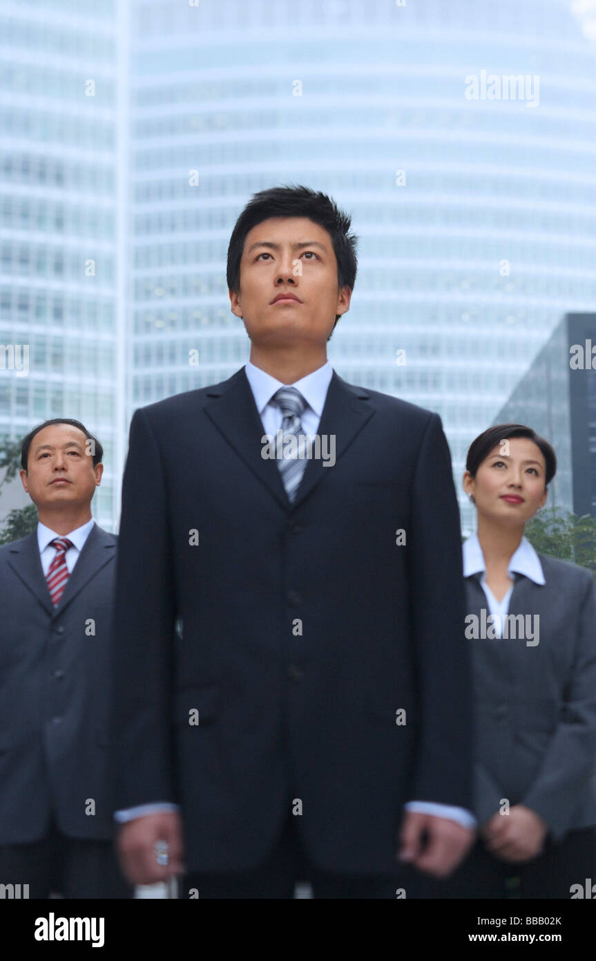 Three stand hi-res stock photography and images - Alamy