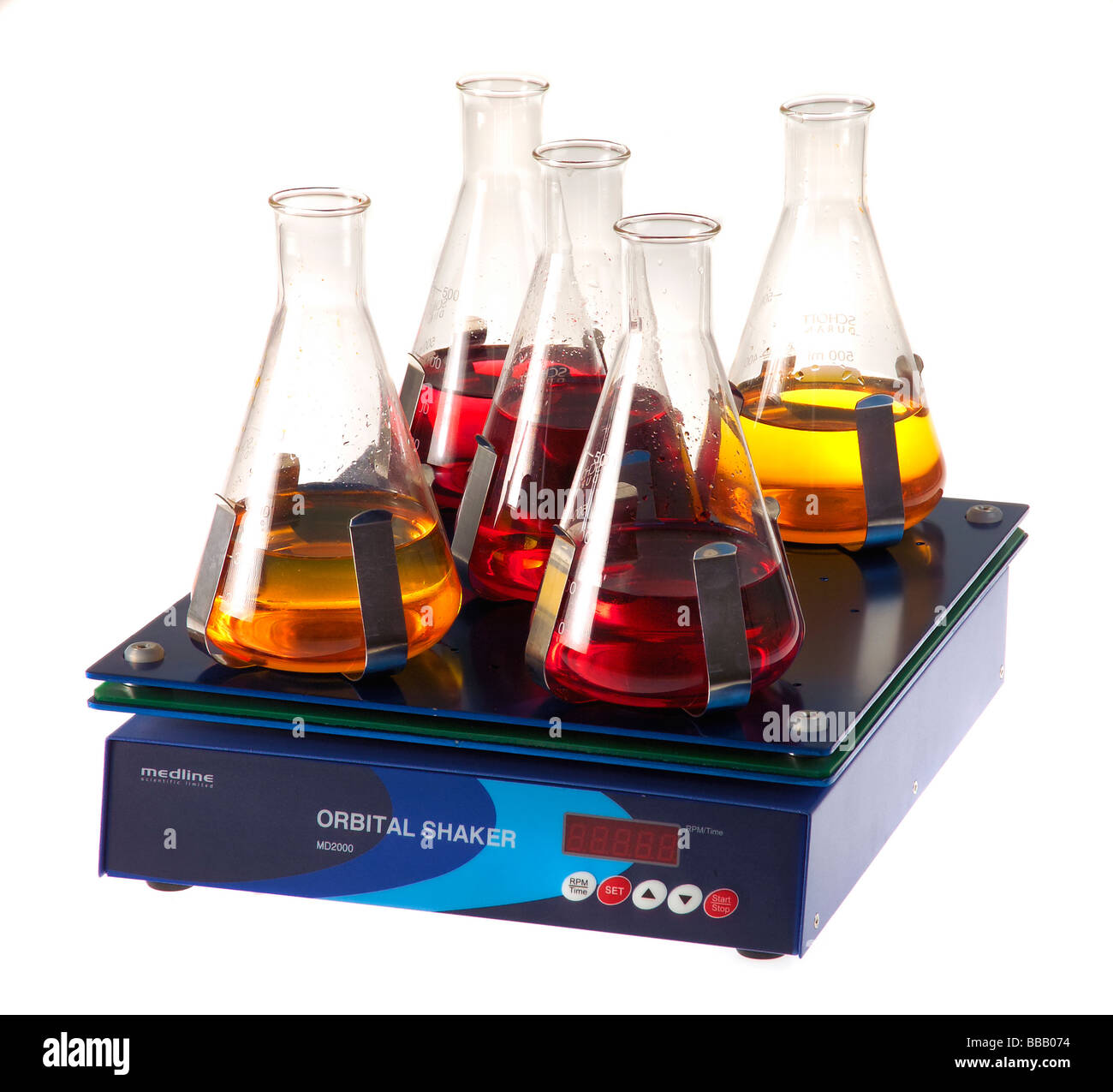 Beakers and liquids hi-res stock photography and images - Alamy