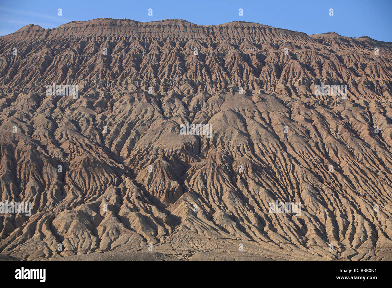Flaming Mountain, Turpan, Xinjiang Stock Photo - Alamy