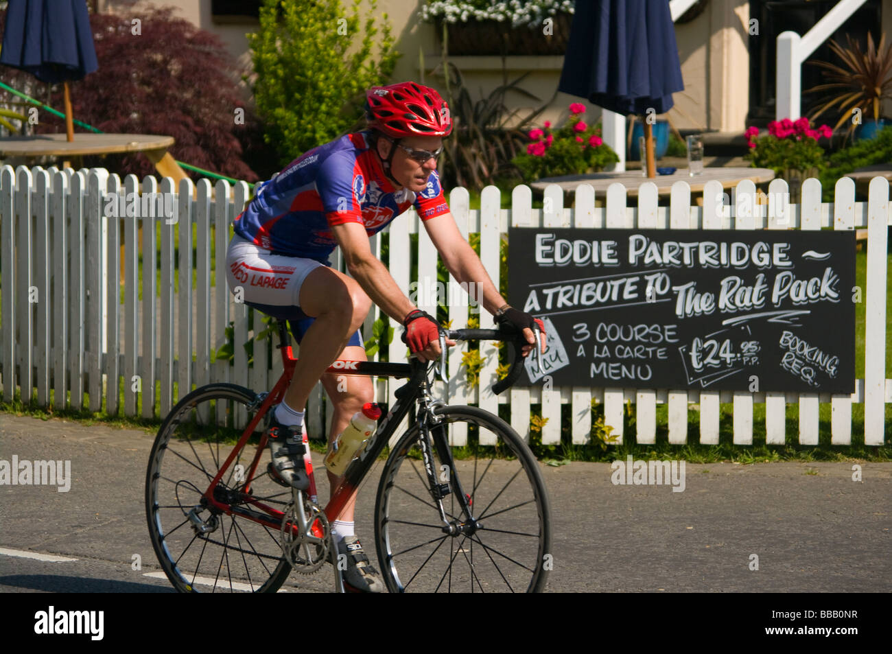 Person racing hi-res stock photography and images - Alamy