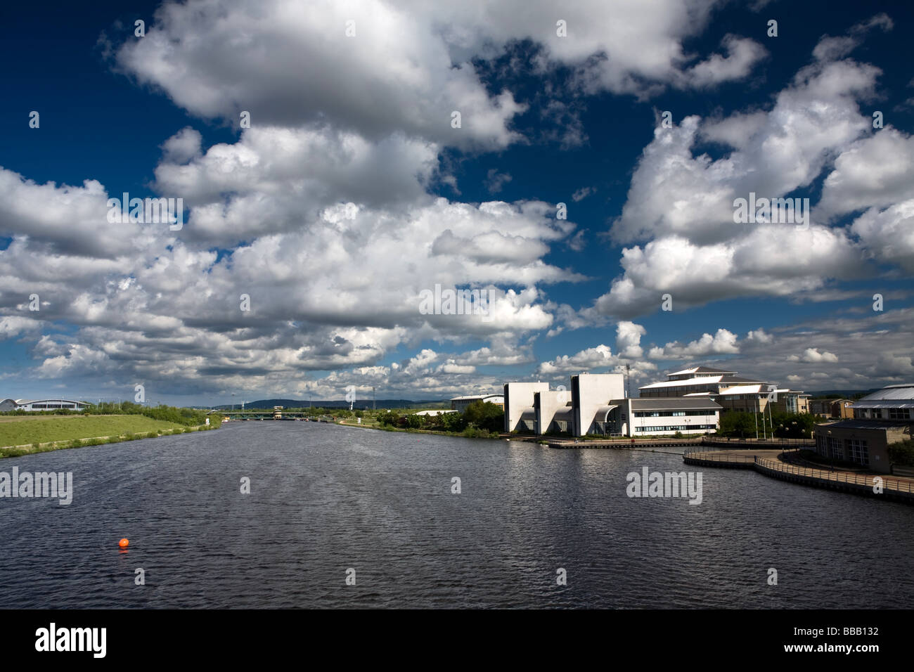 Teesside barrage hi-res stock photography and images - Alamy