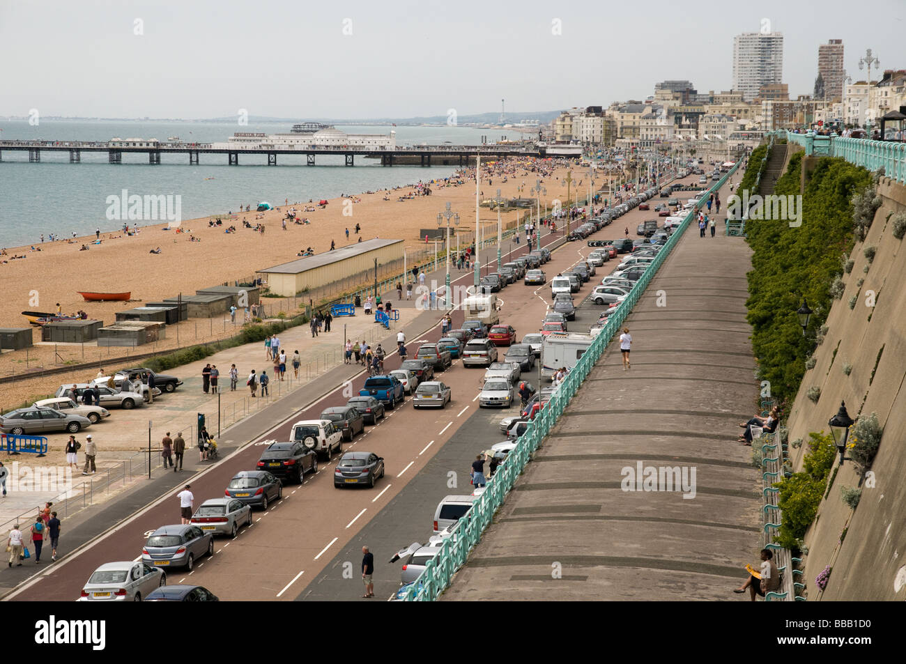 Madeira drive brighton hi-res stock photography and images - Alamy