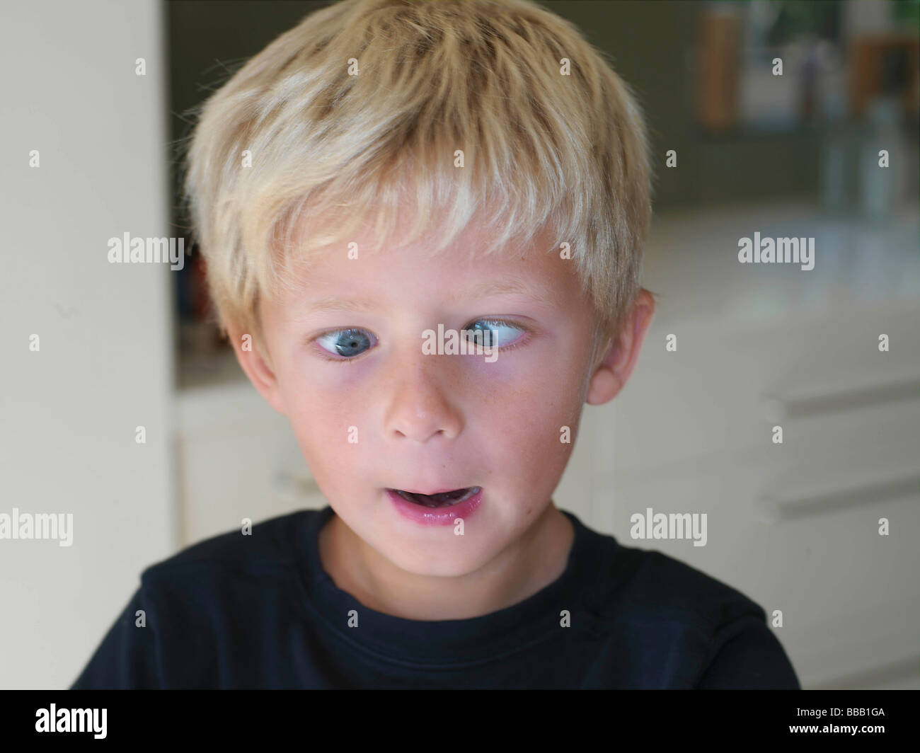 Pulling A Face High Resolution Stock Photography and Images - Alamy