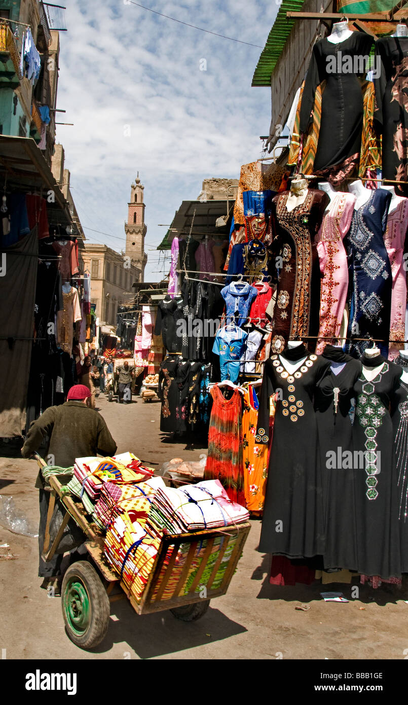 Khan el Khalili Islamic Cairo Egypt Bazaar Souk The souk dates back to ...