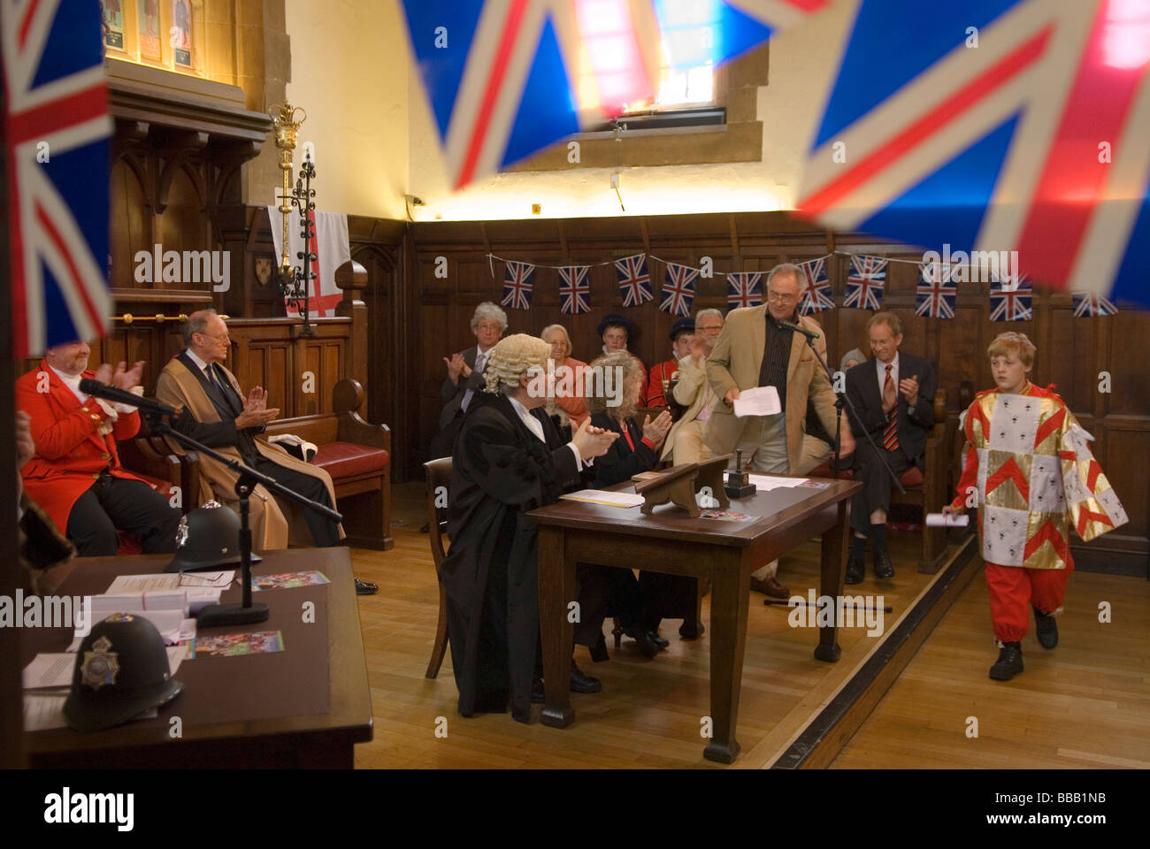 Court of Arraye Lichfield Greenhill Bower Interior The Guildhall ...