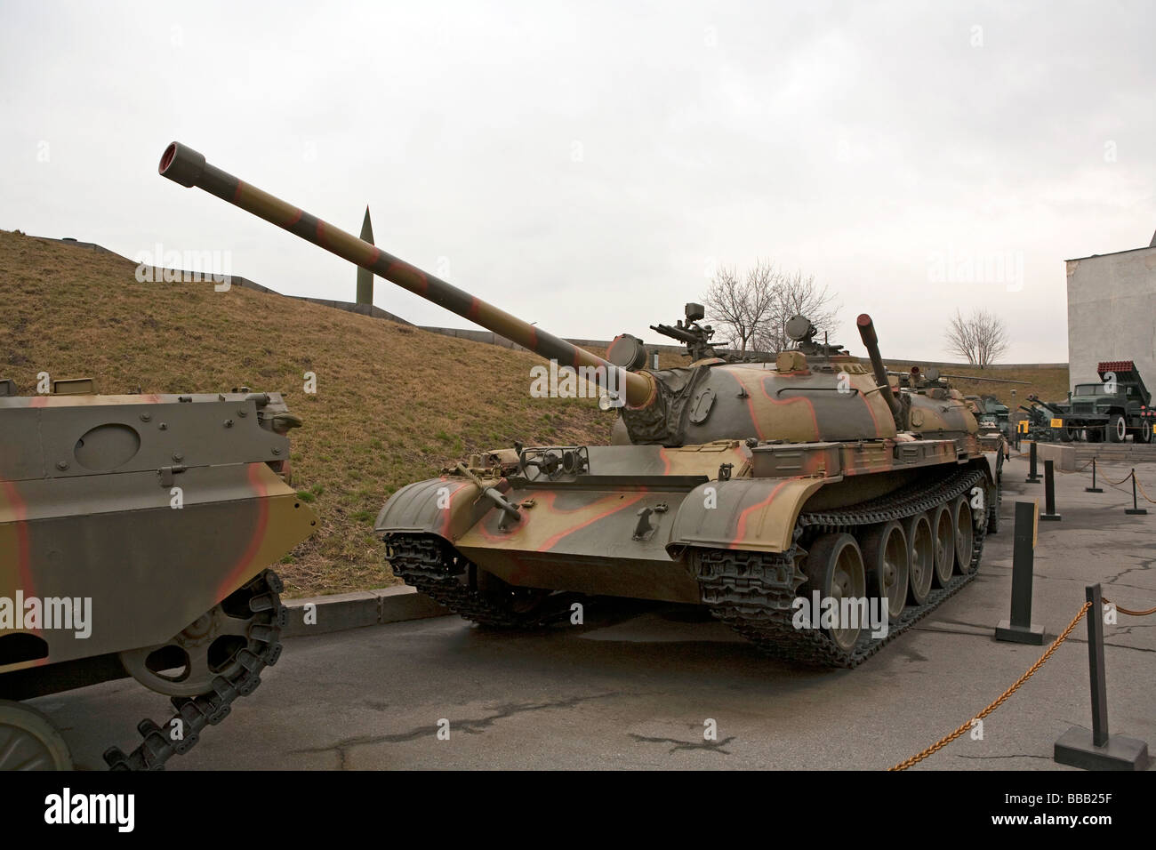 T55 Tank High Resolution Stock Photography and Images - Alamy