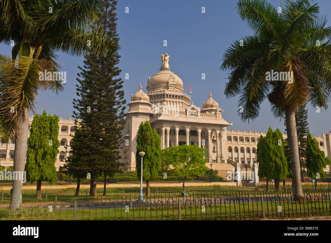 Vidhana Soudha Secretariat and State Legislature Bangalore Karnataka ...