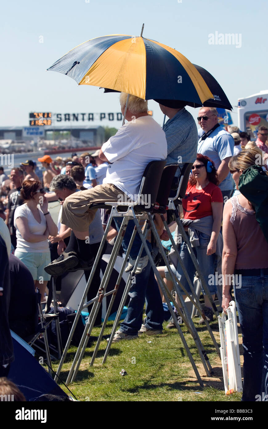The Main Event, FIA European Drag Racing at Santa Pod Raceway ...