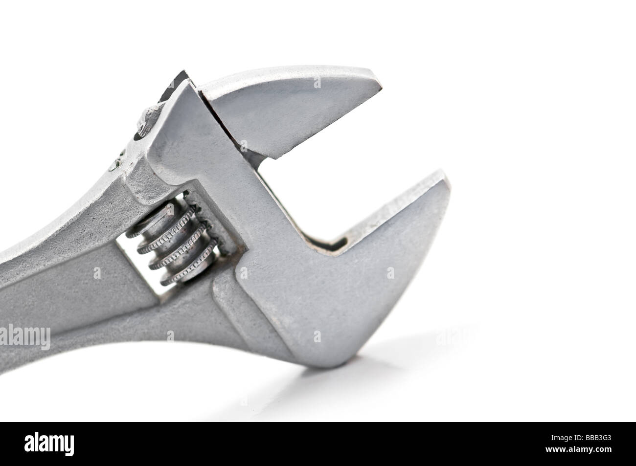 Wheel nut wrench Cut Out Stock Images & Pictures - Alamy