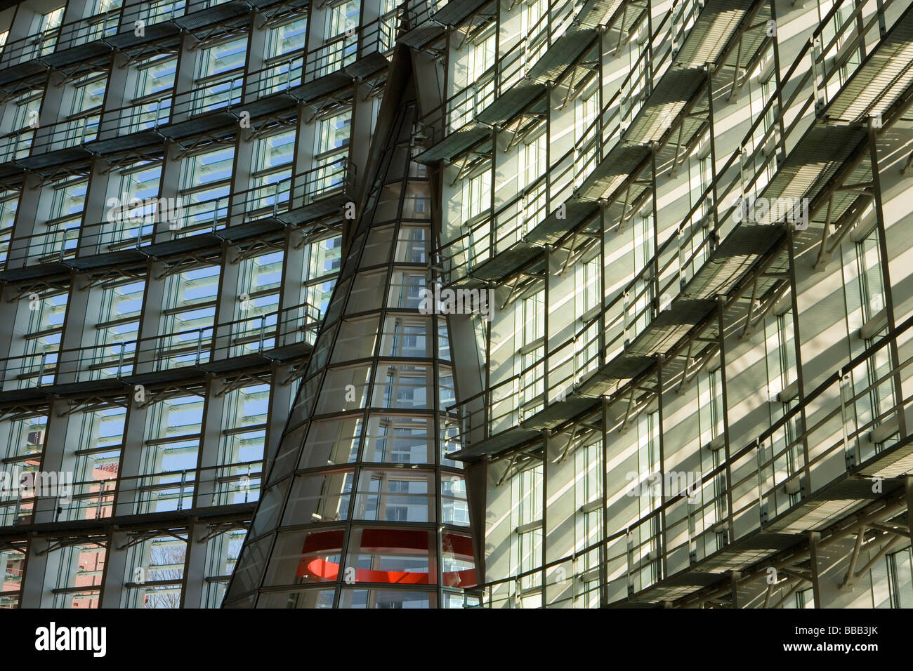 The National Art Centre interior, Tokyo, Japan Stock Photo - Alamy