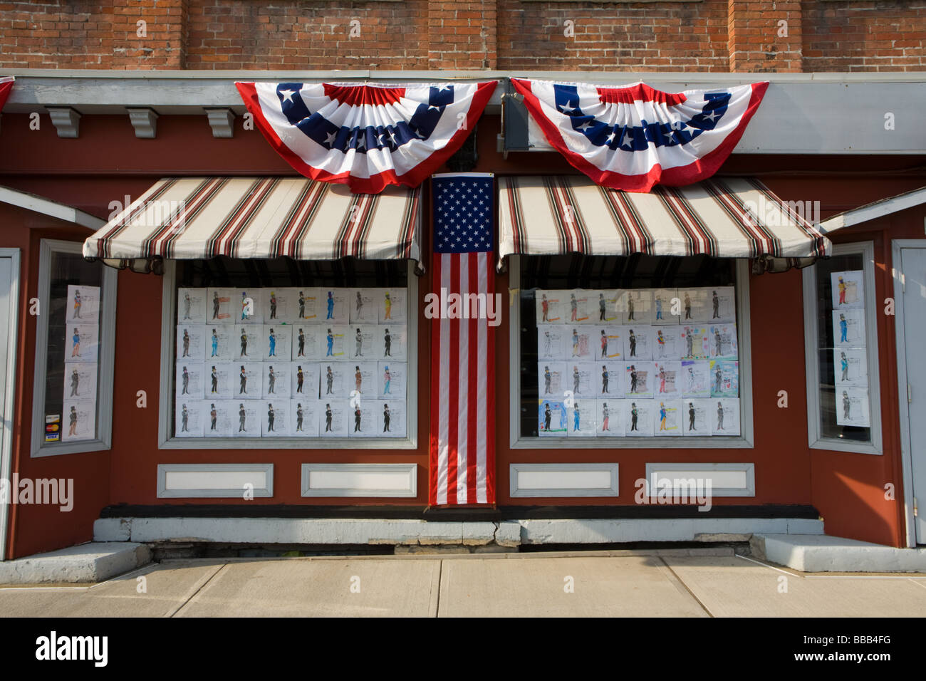 Waterloo village hi-res stock photography and images - Alamy