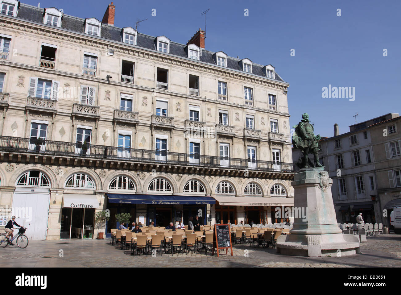 La Rochelle Cafe High Resolution Stock Photography and Images - Alamy