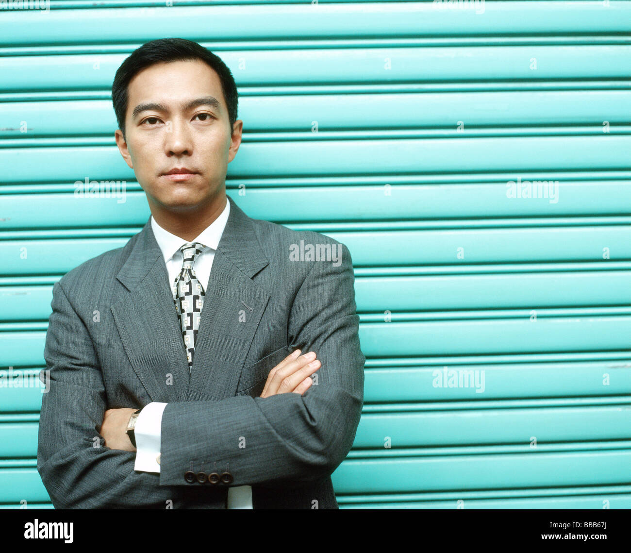 Black metal shutters hi-res stock photography and images - Alamy