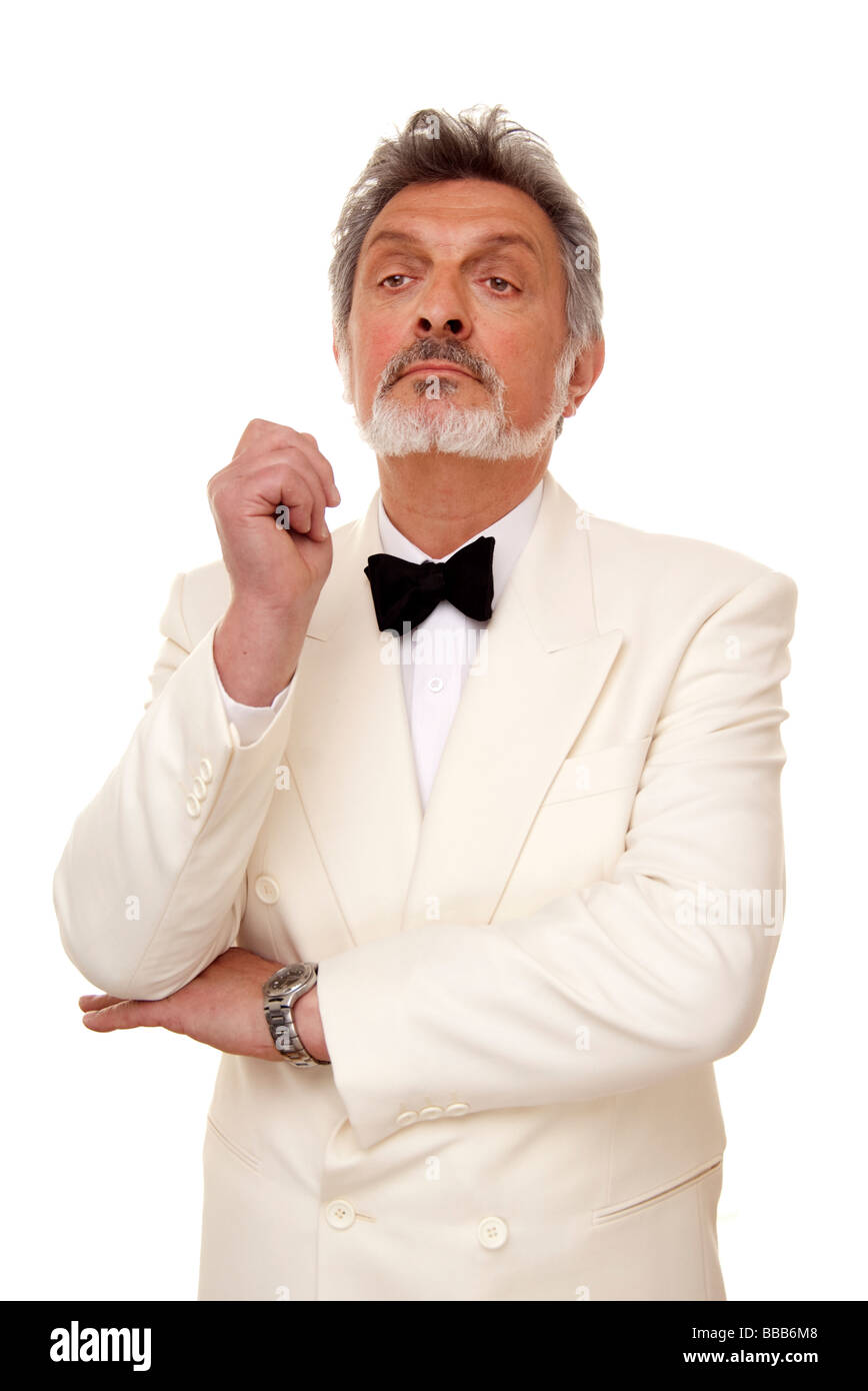 White tie function hi-res stock photography and images - Alamy