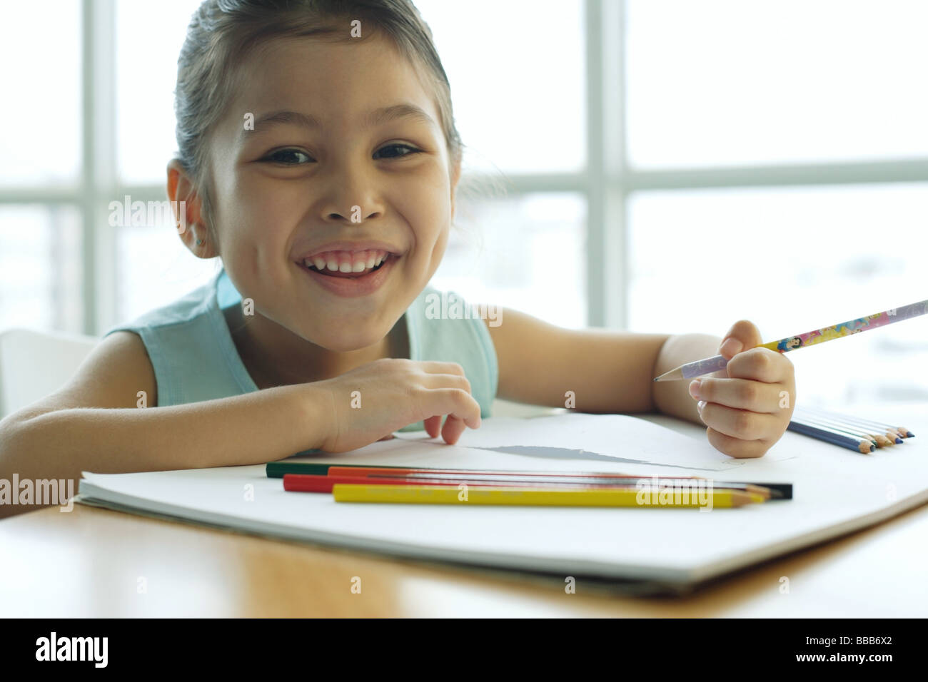 Pencil portraits hi-res stock photography and images - Alamy