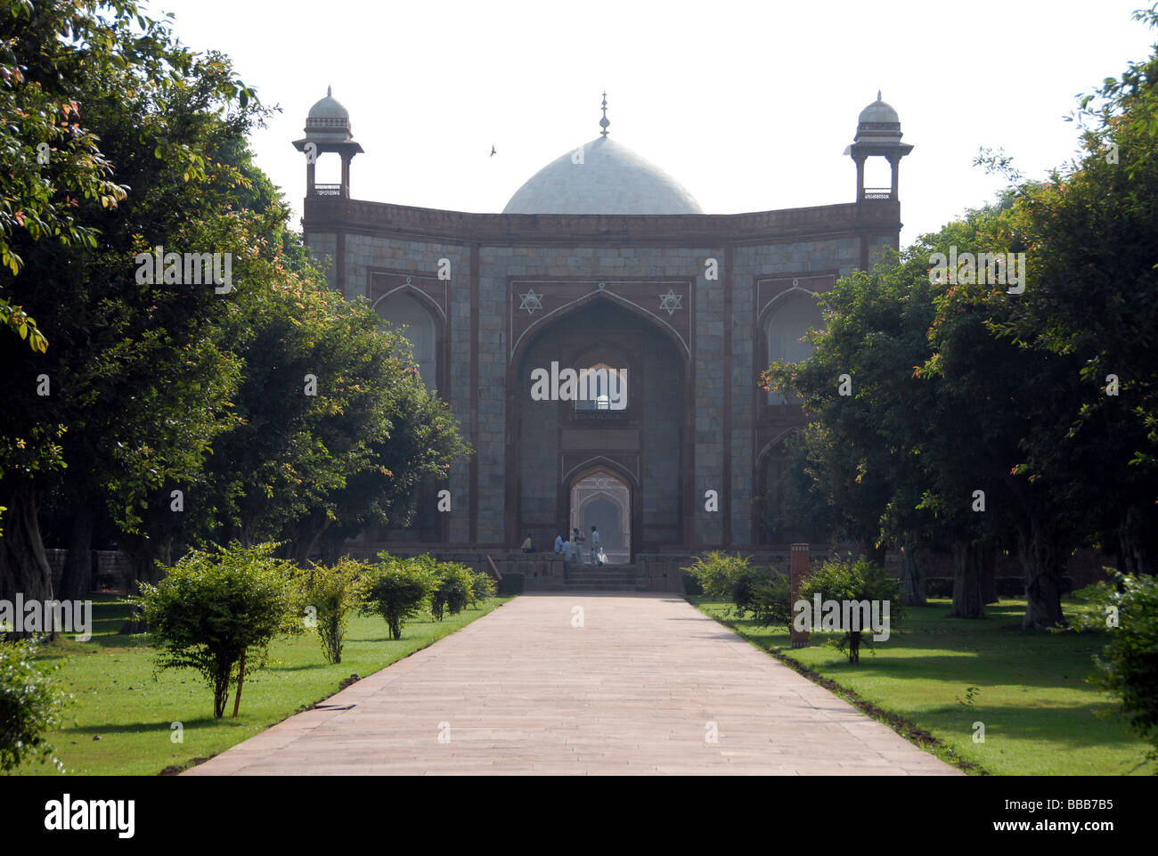 Humayun s Tomb Delhi India Stock Photo - Alamy