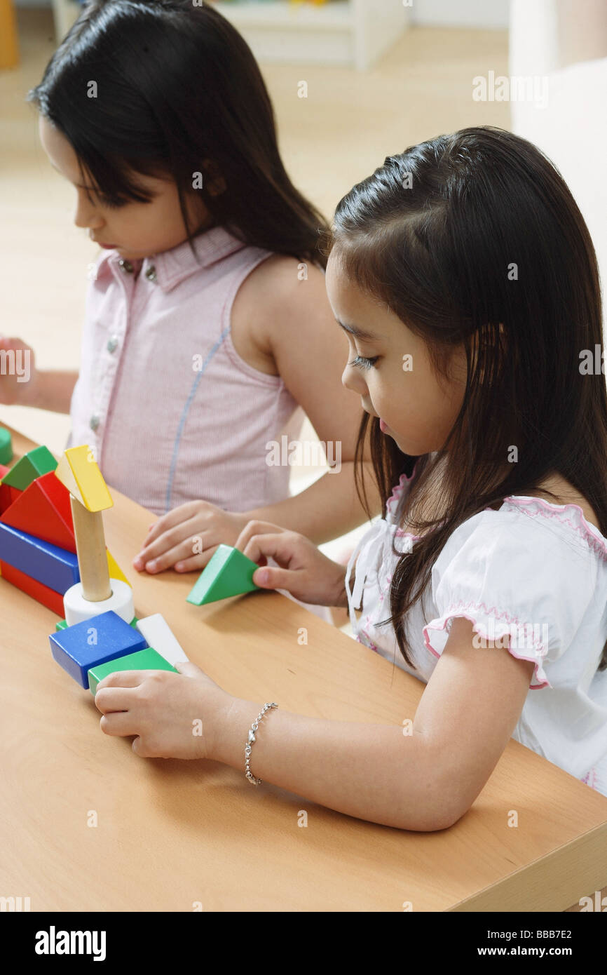 Two blocks hi-res stock photography and images - Alamy