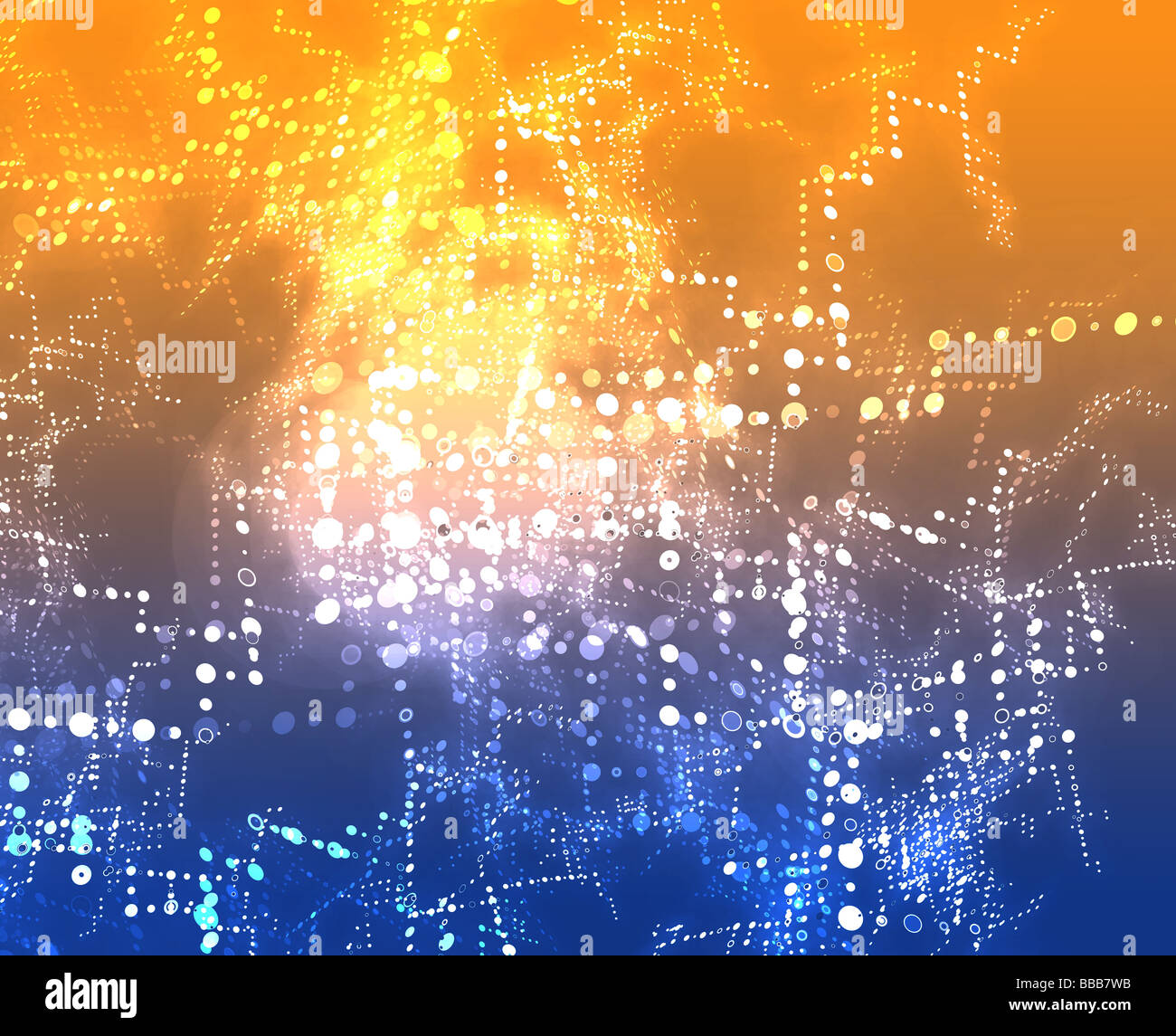 Abstract background of technical data information interchange Stock ...