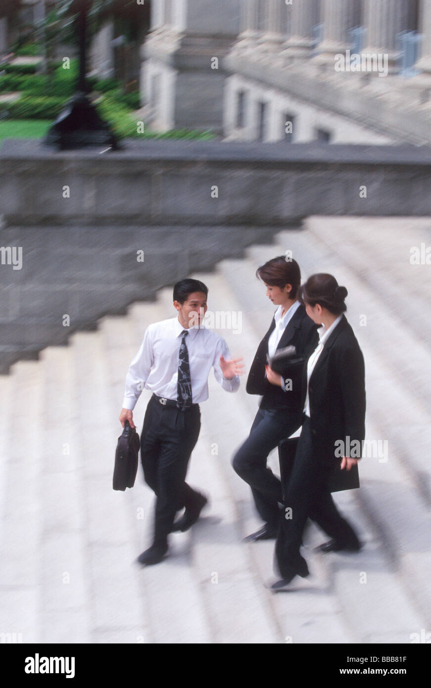 Flight of steps hi-res stock photography and images - Alamy