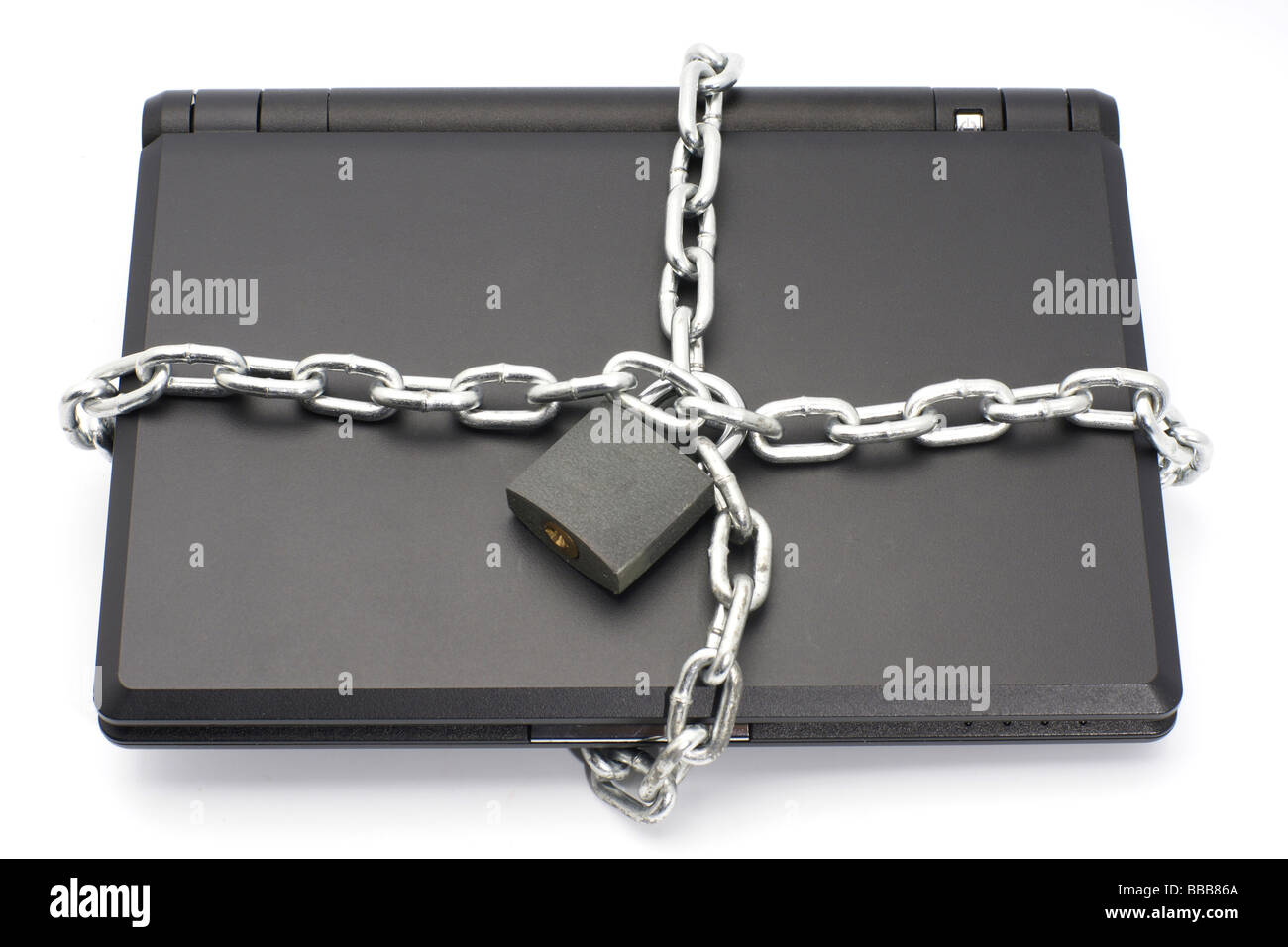 Computer keyboard chain lock hi-res stock photography and images - Alamy