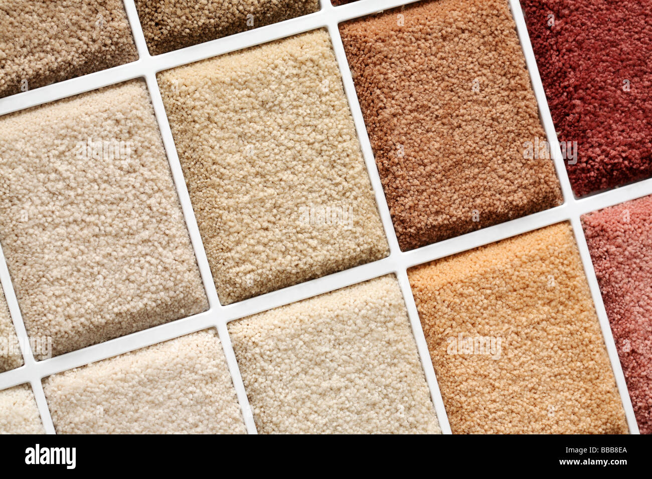 Carpet sample hi-res stock photography and images - Alamy