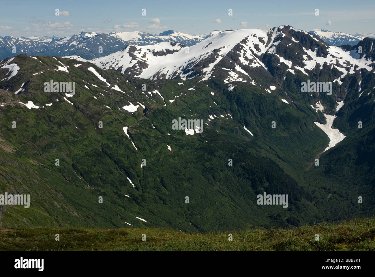 View from mount roberts hi-res stock photography and images - Alamy