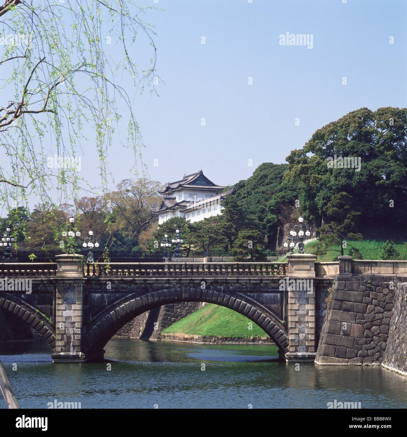 Niji bashi bridge hi-res stock photography and images - Alamy