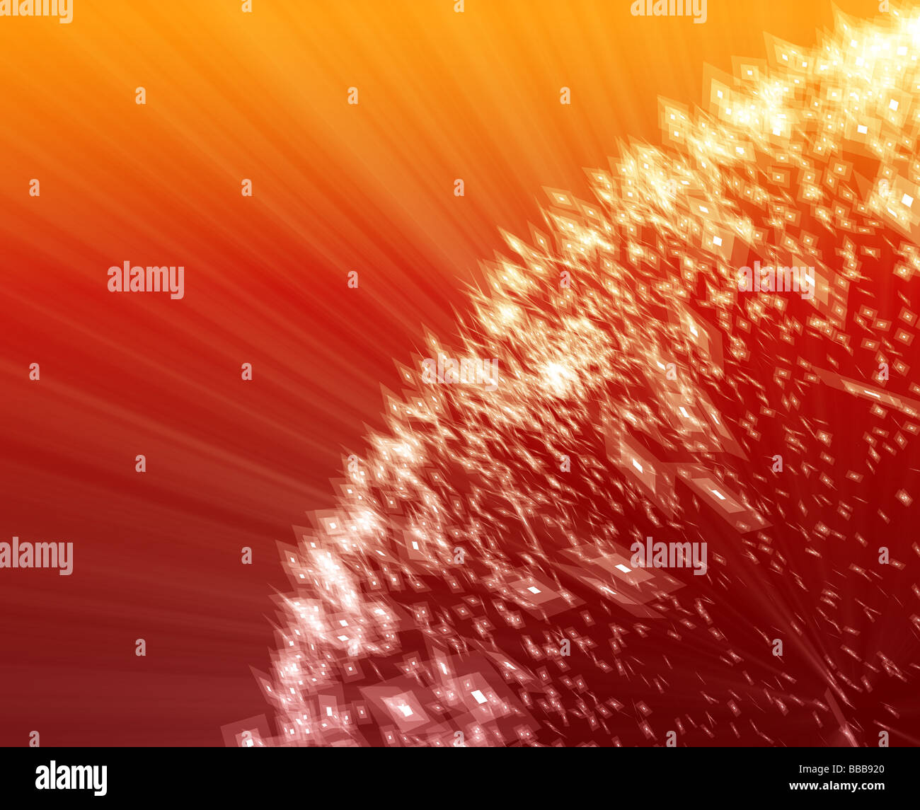 Flying shards hi-res stock photography and images - Alamy