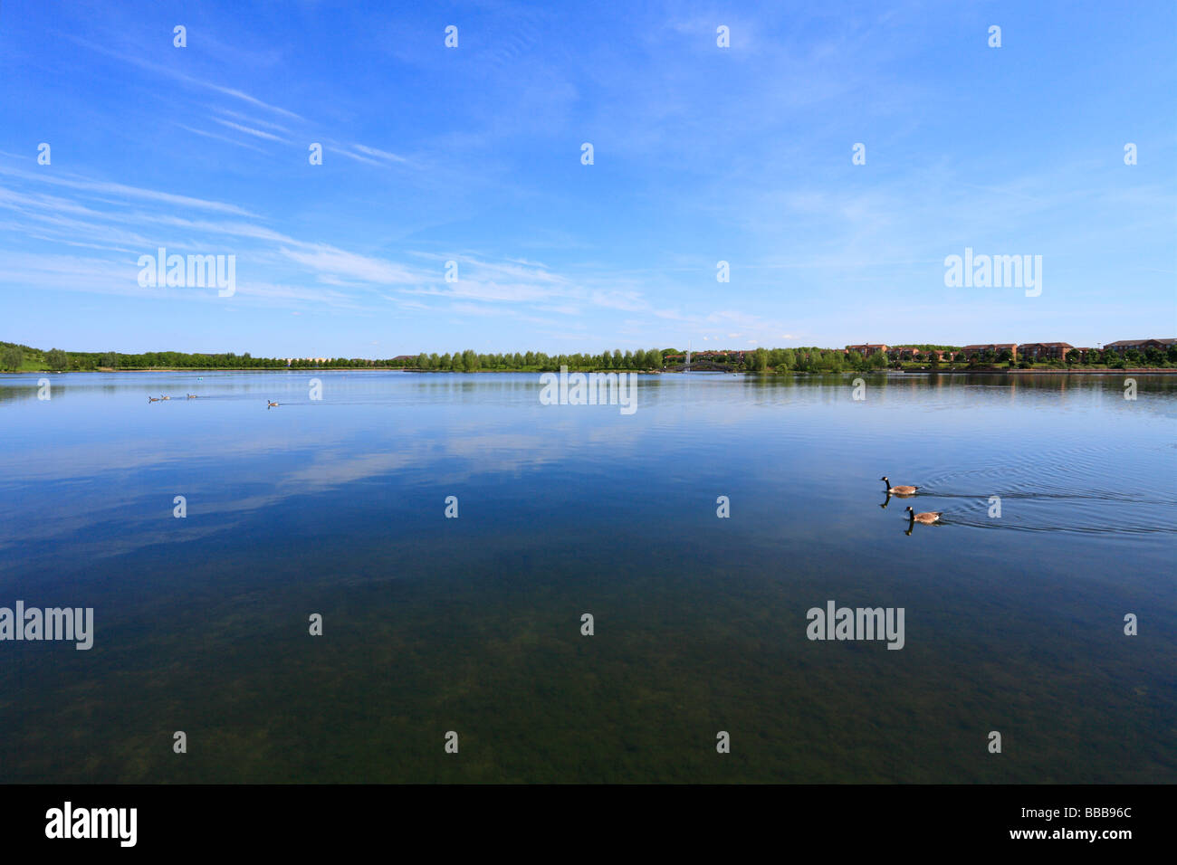 Lakeside doncaster hi-res stock photography and images - Alamy