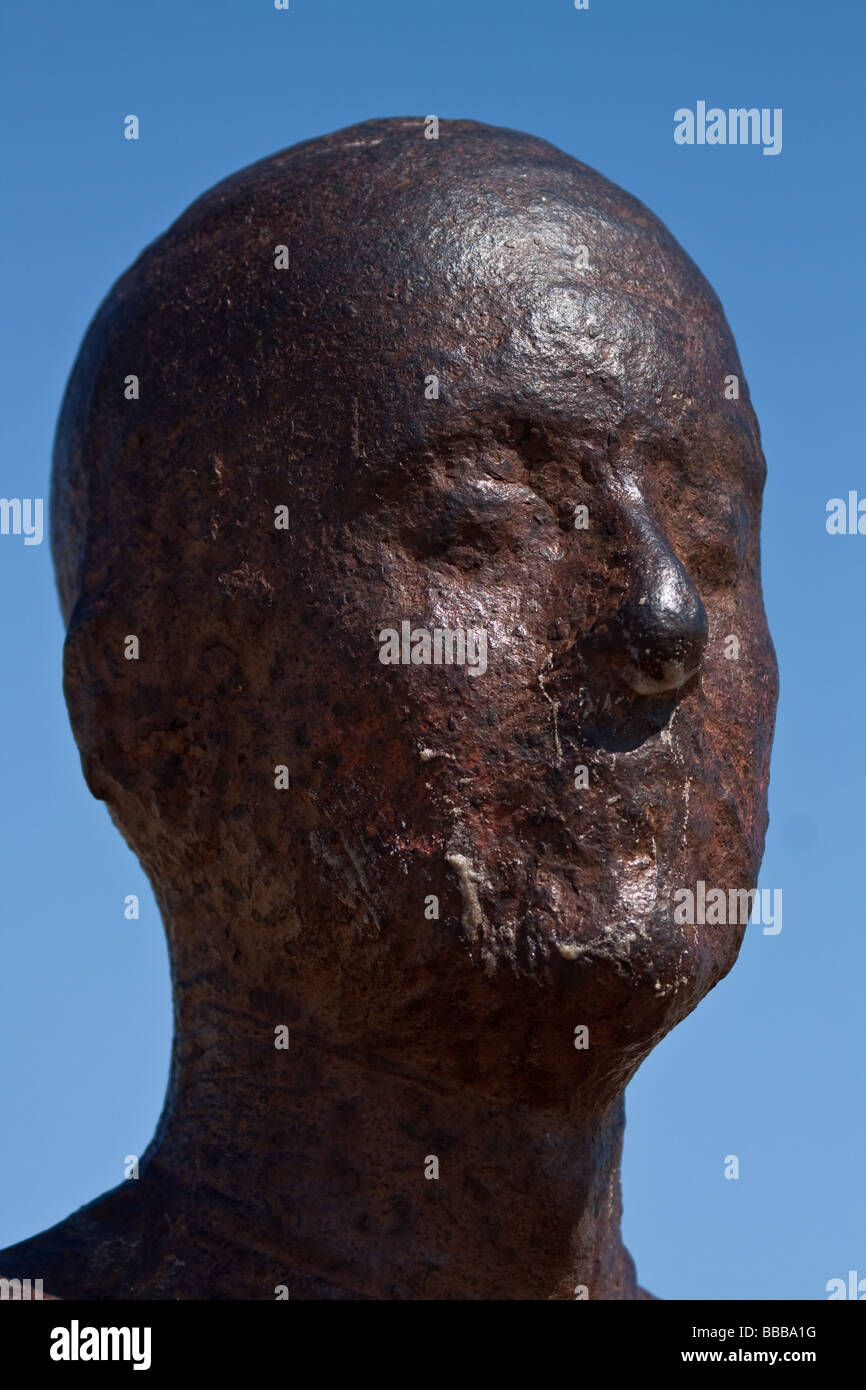 Antony gormley statues hi-res stock photography and images - Alamy