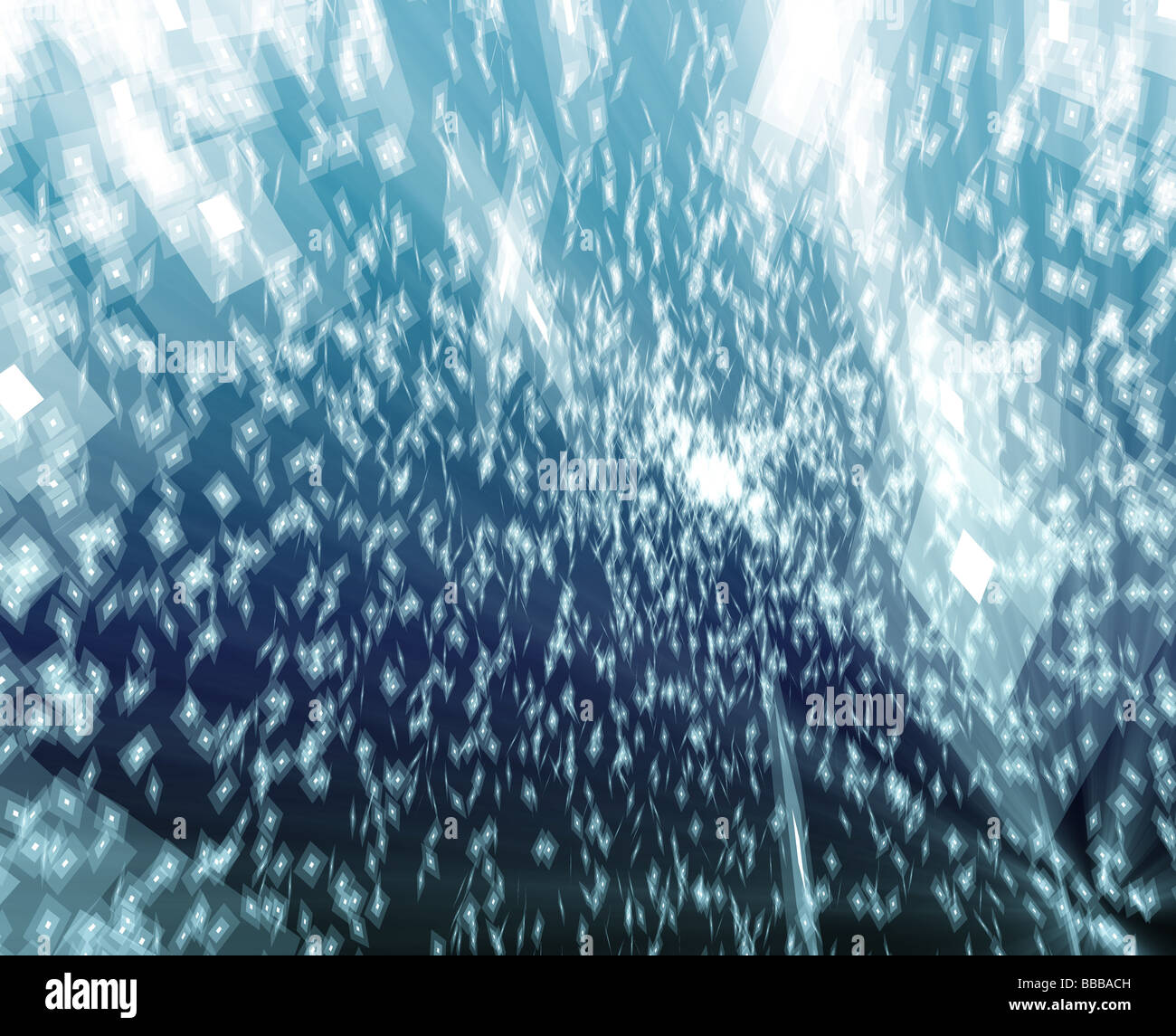 Flying shards hi-res stock photography and images - Alamy