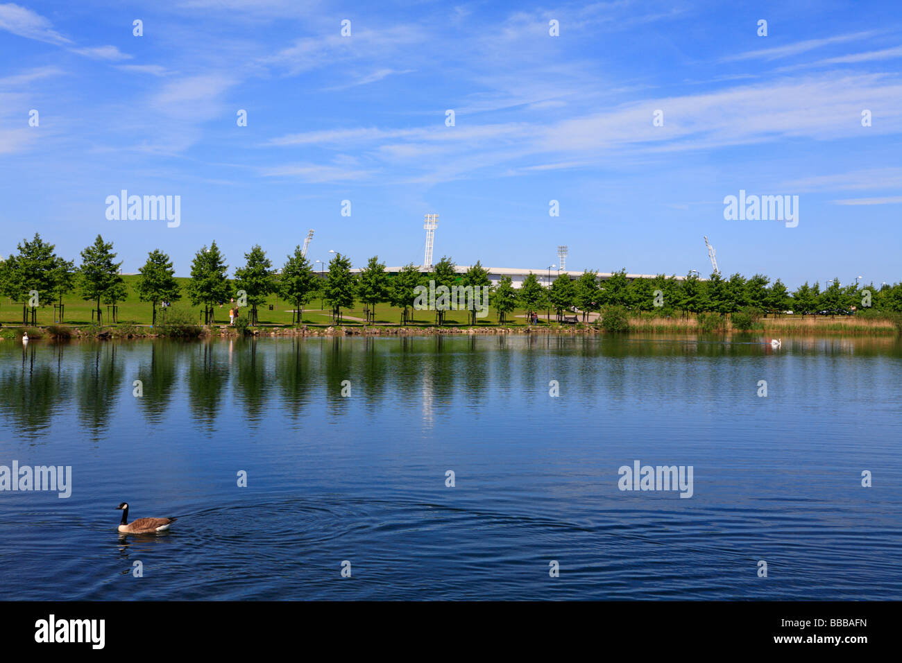 Lakeside and keepmoat hi-res stock photography and images - Alamy