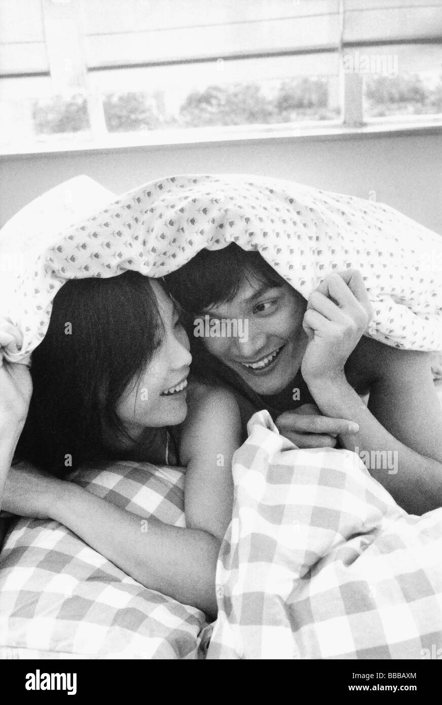 People talking asia Black and White Stock Photos & Images - Alamy