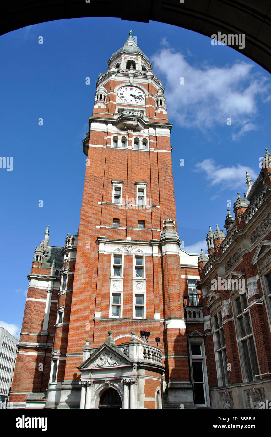 London city centre hi-res stock photography and images - Alamy