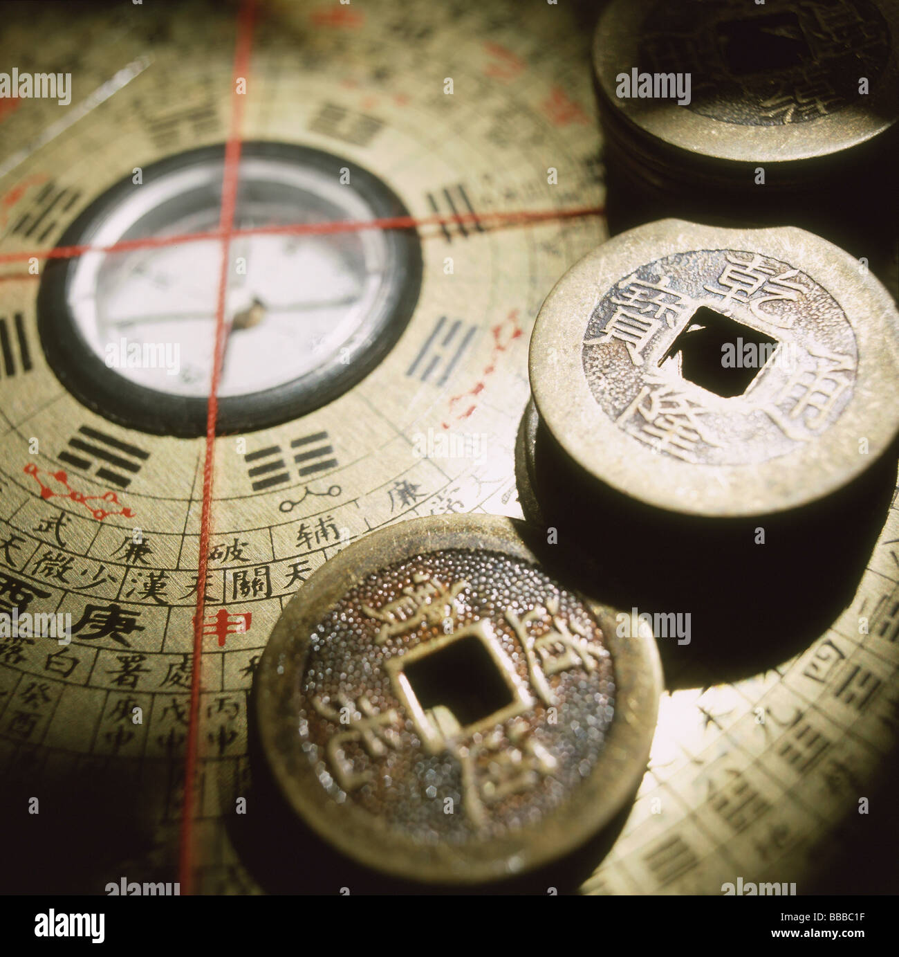 Luo pan hi-res stock photography and images - Alamy