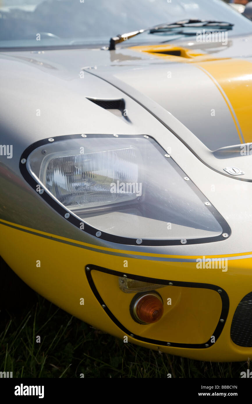 Ford gt40 hi-res stock photography and images - Alamy