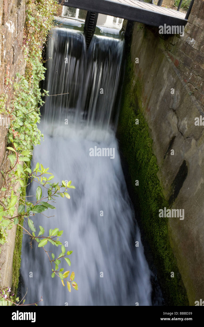 Water mill crossing hi-res stock photography and images - Alamy