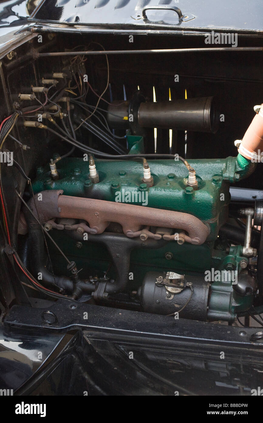 Ford model t grill hi-res stock photography and images - Alamy