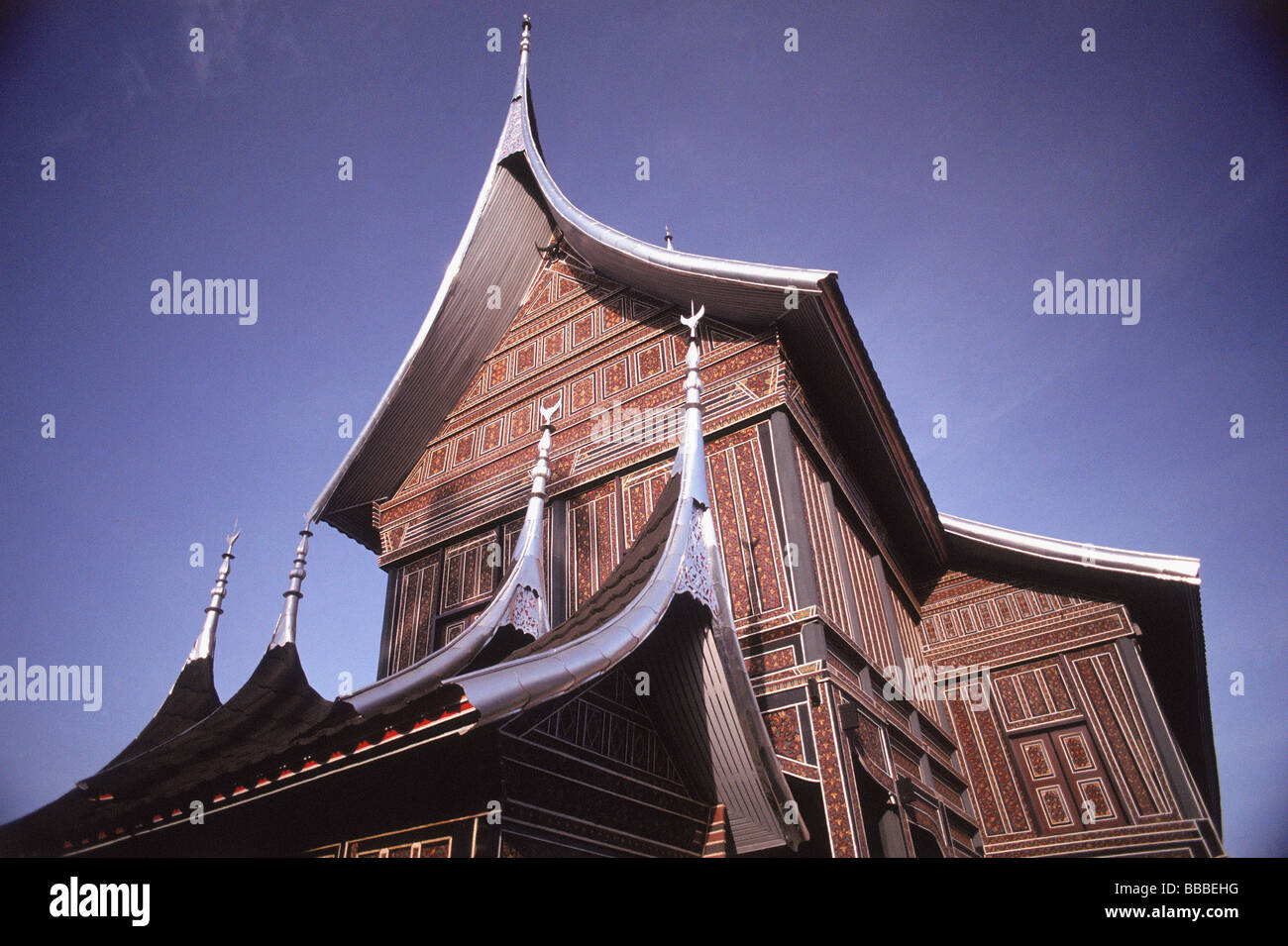 Architecture Of Sumatra