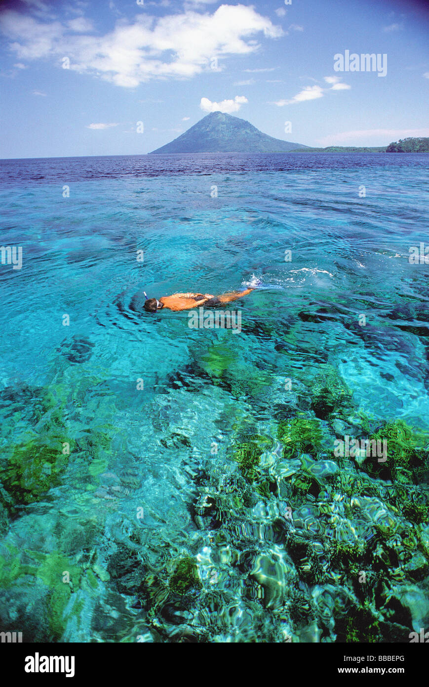 Indonesia, North Sulawesi, Manado Stock Photo - Alamy