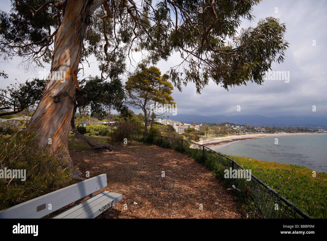 Santa barbara scenery hi-res stock photography and images - Alamy