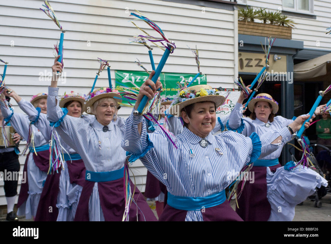 Dead horse morris dancers hi-res stock photography and images - Alamy