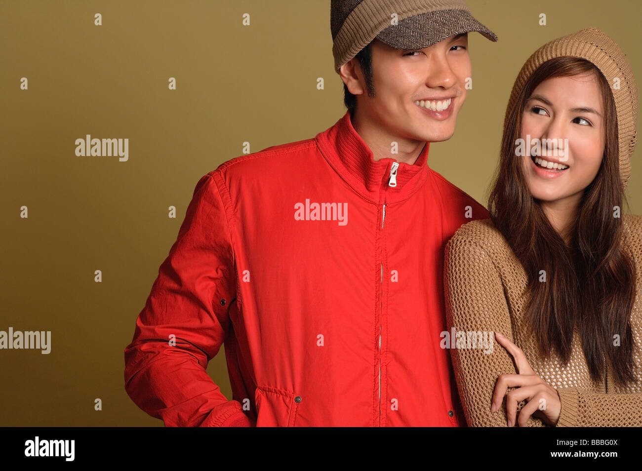 Of one another hi-res stock photography and images - Alamy