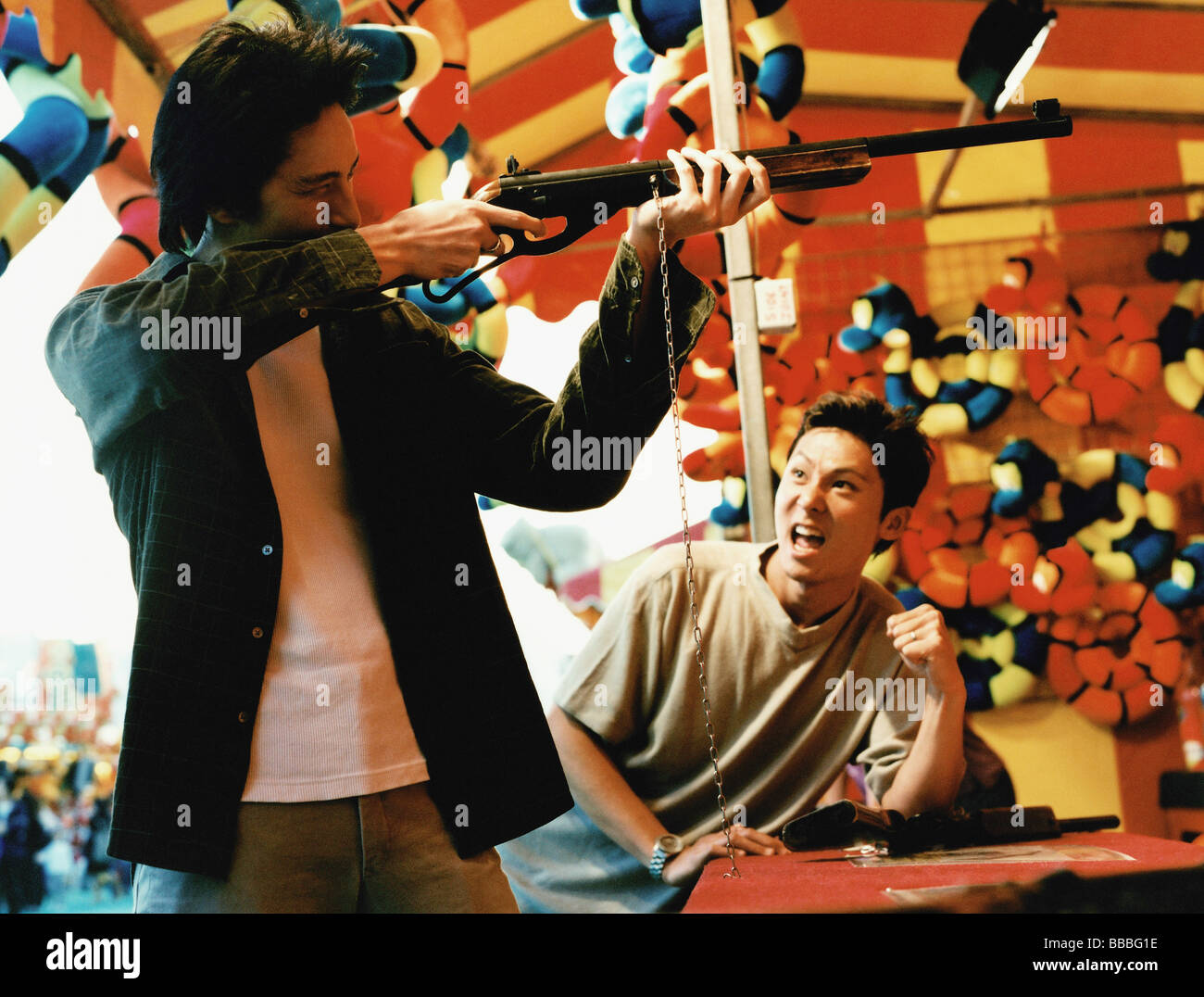 Shooting gallery hi-res stock photography and images - Alamy
