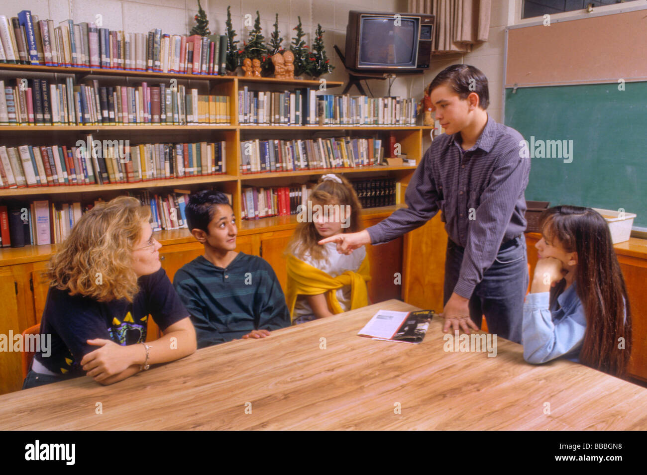 Debate class hi-res stock photography and images - Alamy