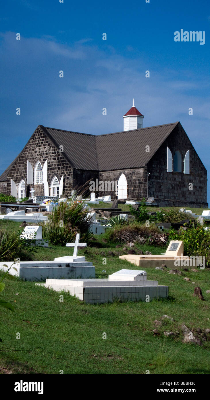 St Thomas Anglican Church and school oldest active Protestant church in ...