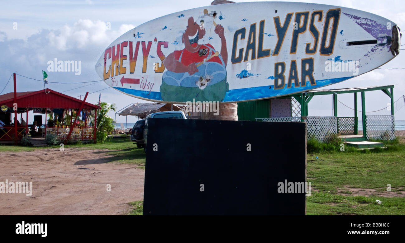 Calypso bar and grill hi-res stock photography and images - Alamy
