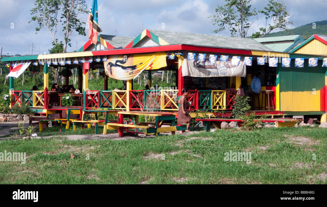 Sunshine bar nevis hi-res stock photography and images - Alamy