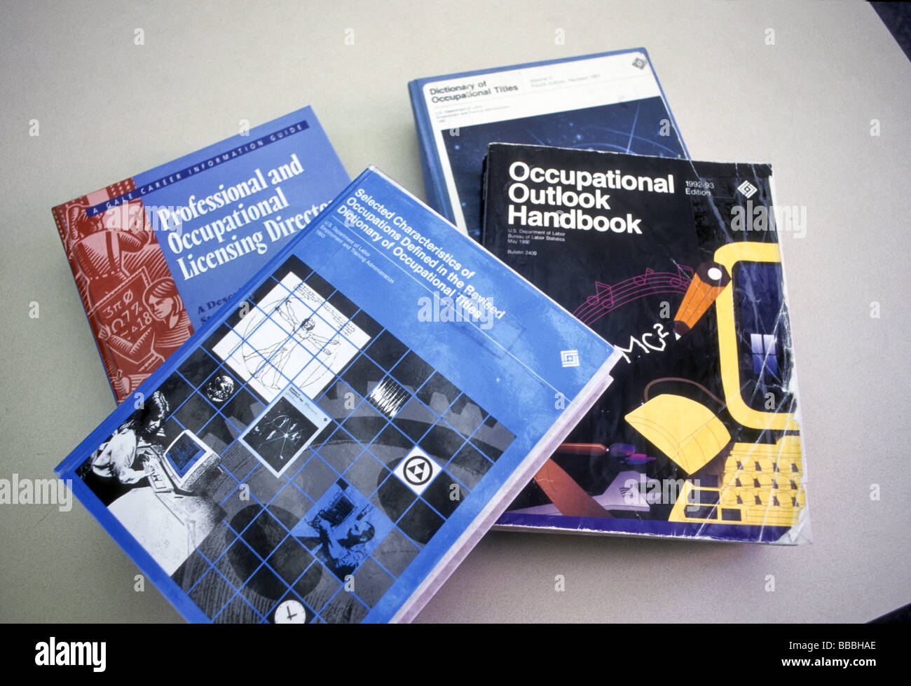 Occupation text hi-res stock photography and images - Alamy