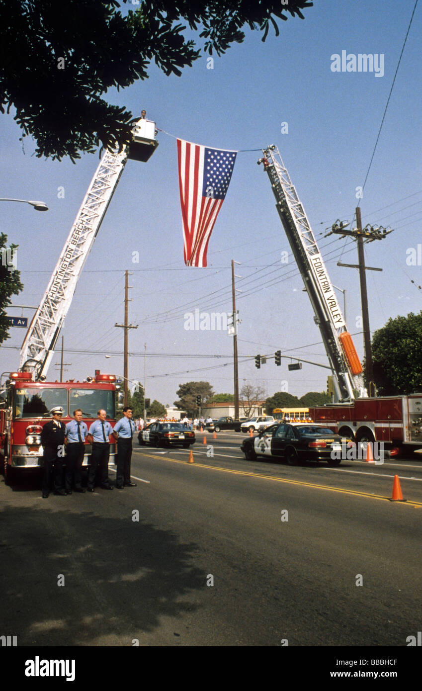 Police funeral procession car motorcycle parade honor tribute law ...